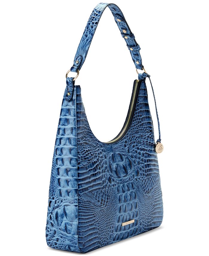 Brahmin Tabitha Leather Shoulder Bag - Macy's