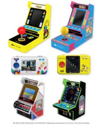 My Arcade Video Game Collection - Macy's