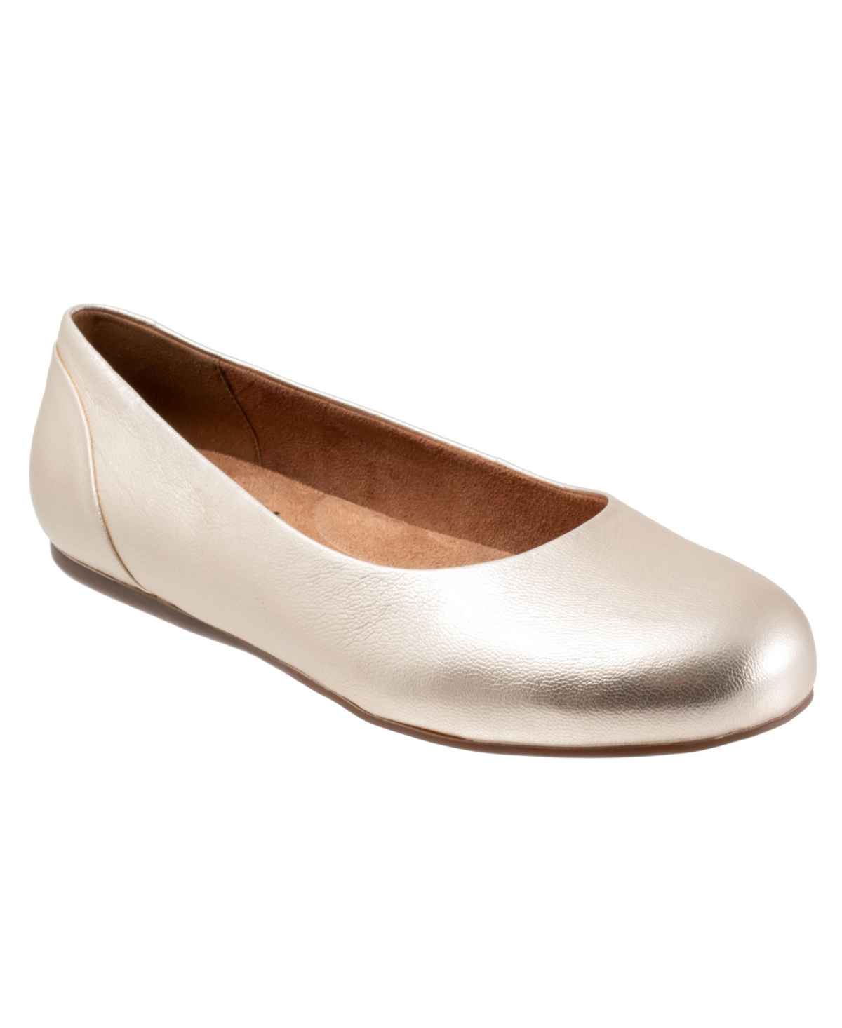 Click here for Softwalk Sonoma Flat - Champagn metallic prices