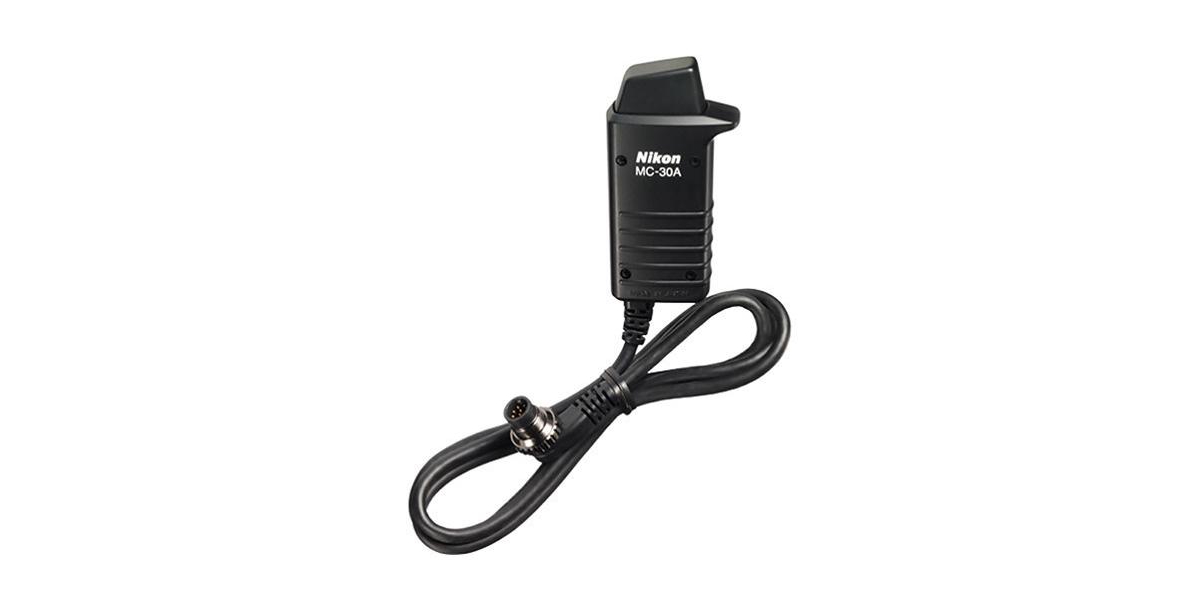 Click here for Nikon Mc-30A Remote Trigger Release - Black prices
