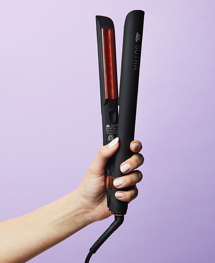 Sutra Beauty IR2 1" Infrared Flat Iron with Far Infrared Technology ...