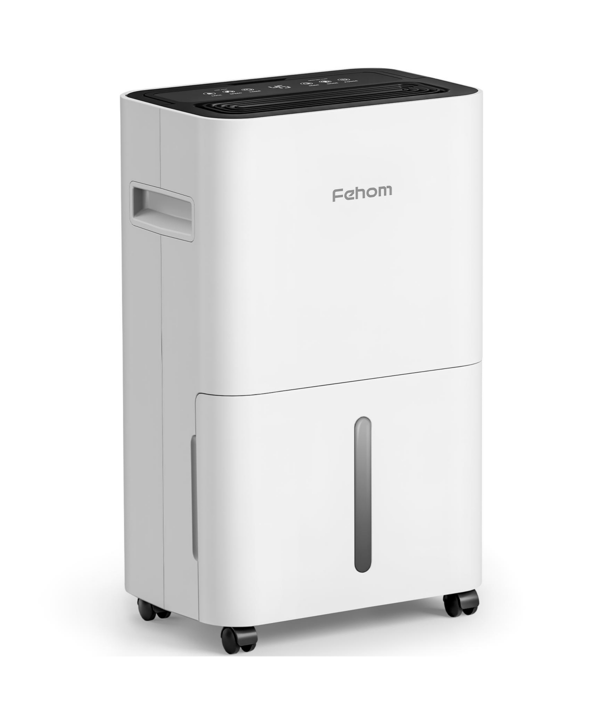 Click here for Fehom 50 Pints Dehumidifier for Home Basements 4 5... prices