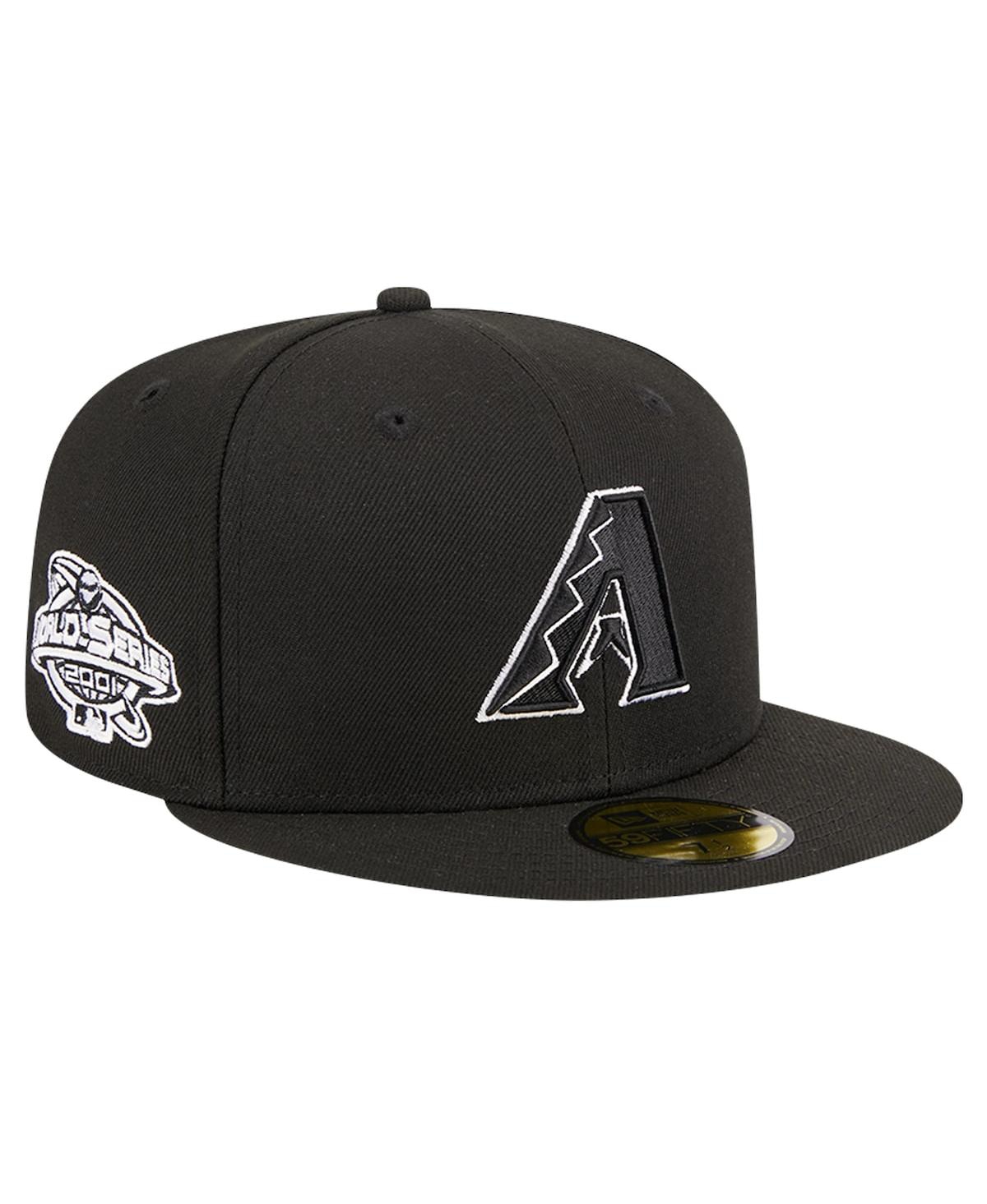 Click here for New Era Mens Black Arizona Diamondbacks Logo 59FIF... prices