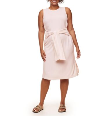 Adore Me Plus Size Amare Midi Dress - Macy's