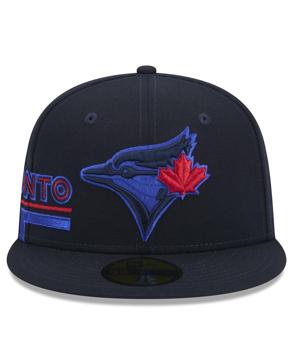 New Era Men's Royal Toronto Blue Jays 2024 City Connect Icon 59fifty ...