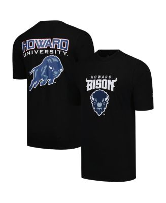 FISLL Men's Black Howard Bison Applique T-Shirt - Macy's