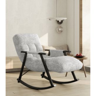Streamdale Furniture Adjustable Rocking Chair Comfort, Stability ...