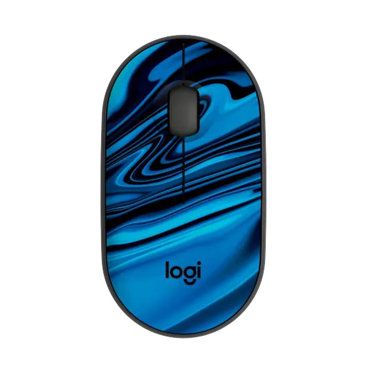 Click here for M340 Design Collection Wireless Mouse - Speckles -... prices