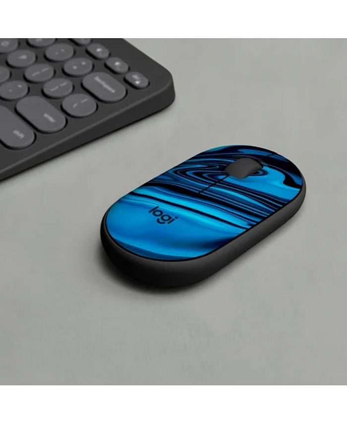 Logitech M340 Design Collection Wireless Mouse - Speckles - Macy's