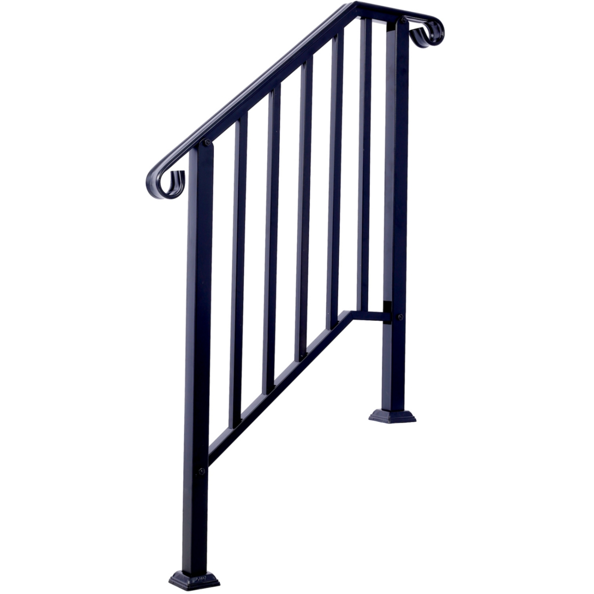 Click here for Streamdale Durable Steel Pipe 3-Step Handrail for... prices