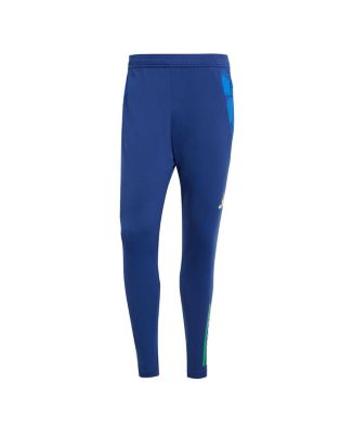 Adidas Men's Navy Italy National Team 2024 AEROREADY Training Pants - Macy's