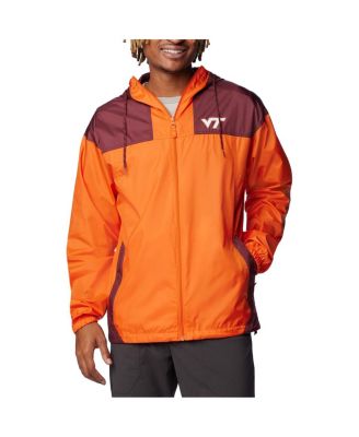 Columbia Men's Orange Virginia Tech Hokies Flash Challenger Omni-Shade ...
