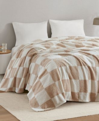 Premier Comfort Feathersoft Lightweight Knit Blanket - Macy's