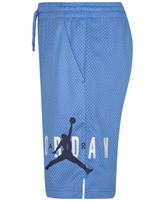 Jordan Big Boys Essentials Mesh Shorts - Macy's