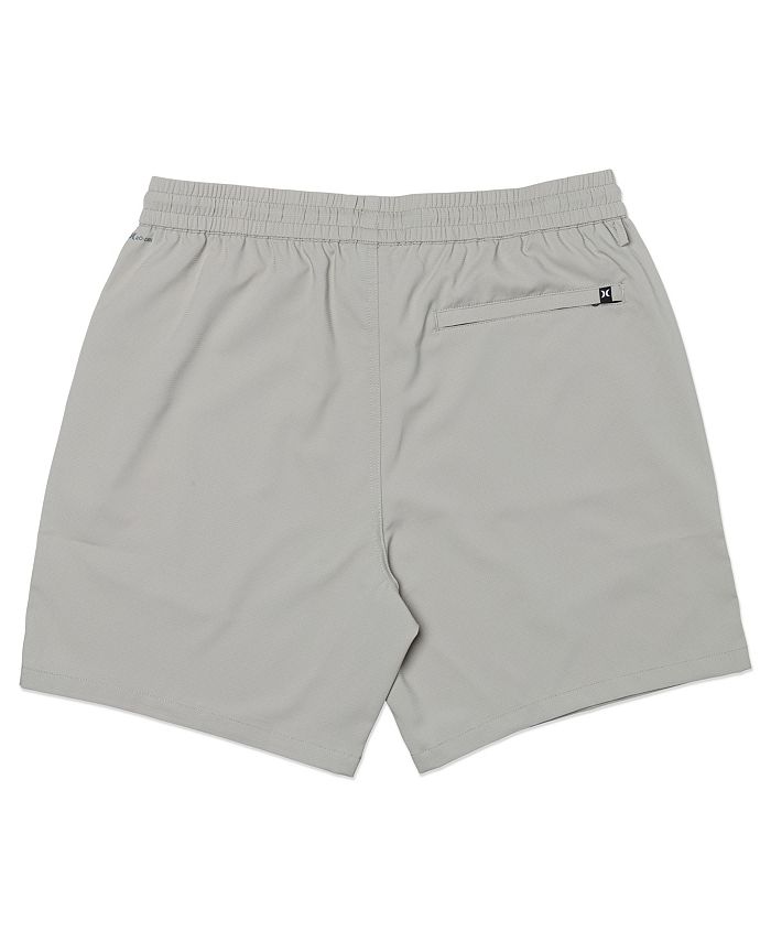 Hurley Men's H2O-DRI Trek Drawstring 7" Shorts - Macy's