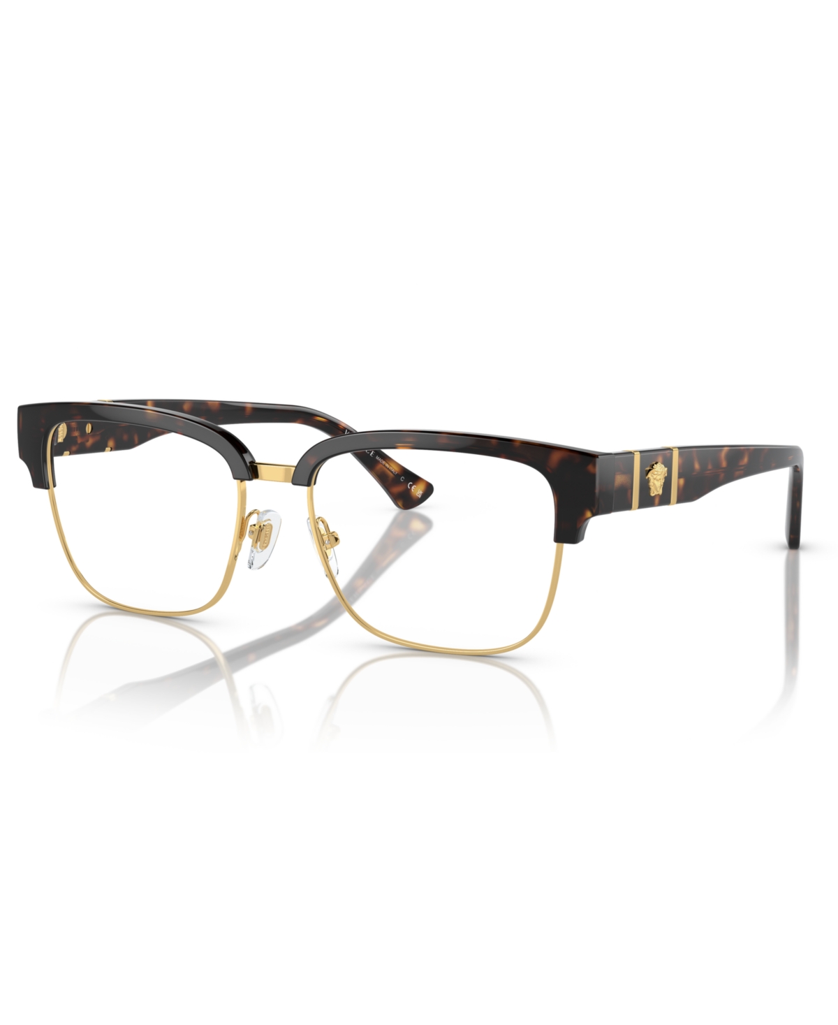 Click here for Versace Mens Eyeglasses  VE3348 - Havana prices