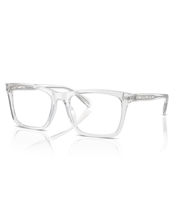 COACH Men's Eyeglasses, C6238U - Macy's