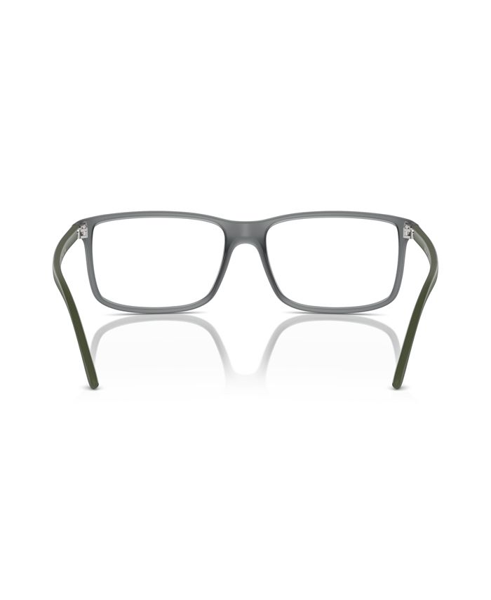 Polo Ralph Lauren Men's Eyeglasses, PH2126 - Macy's