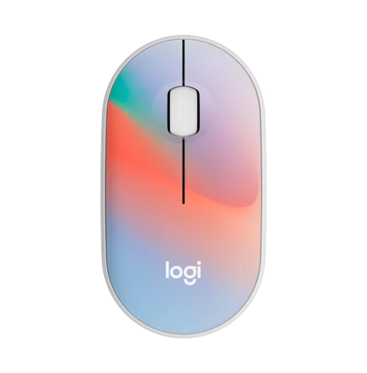 Click here for M340 Design Collection Wireless Mouse - Speckles -... prices