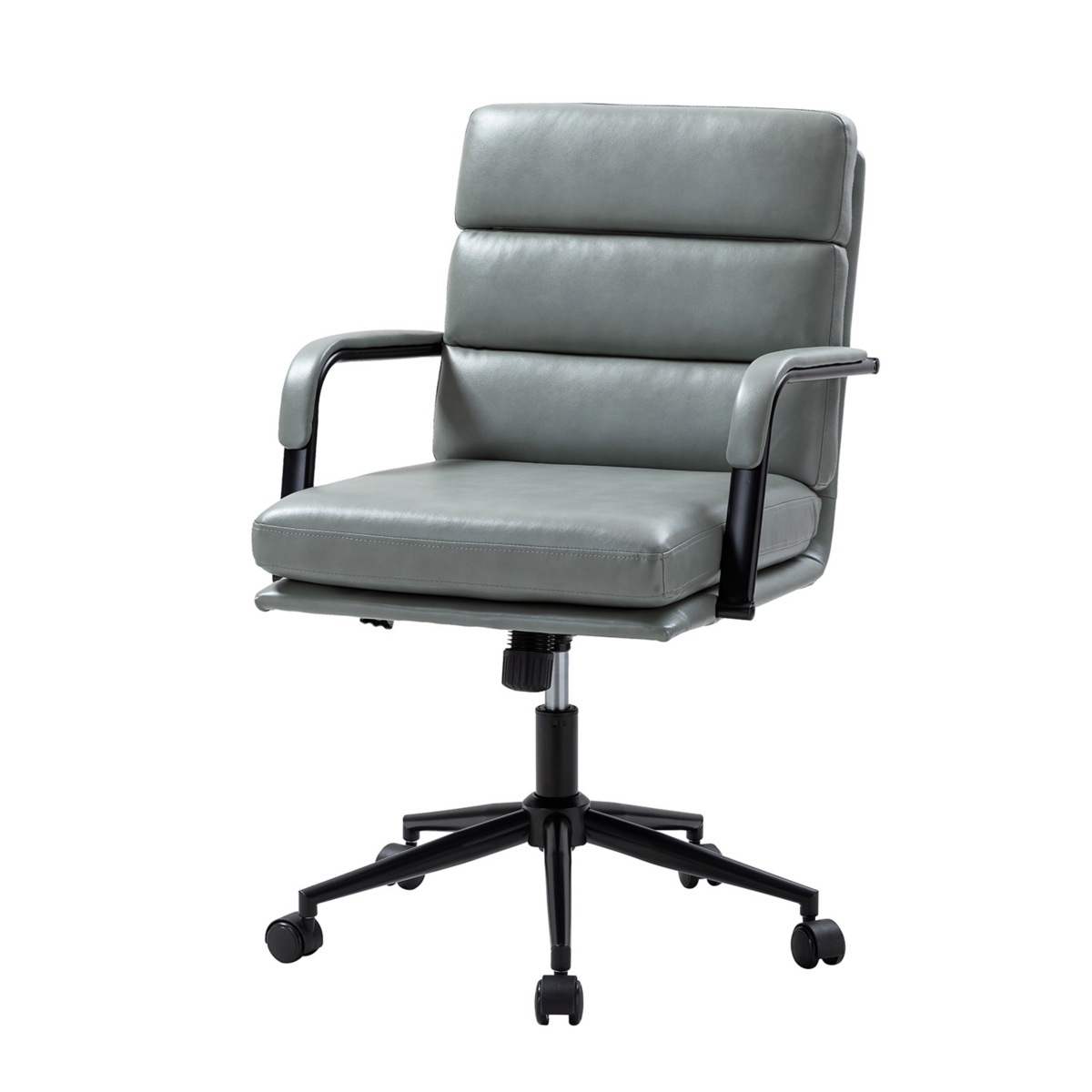 Click here for Comtemperary Joseph Task Chair with Arms - Sage prices