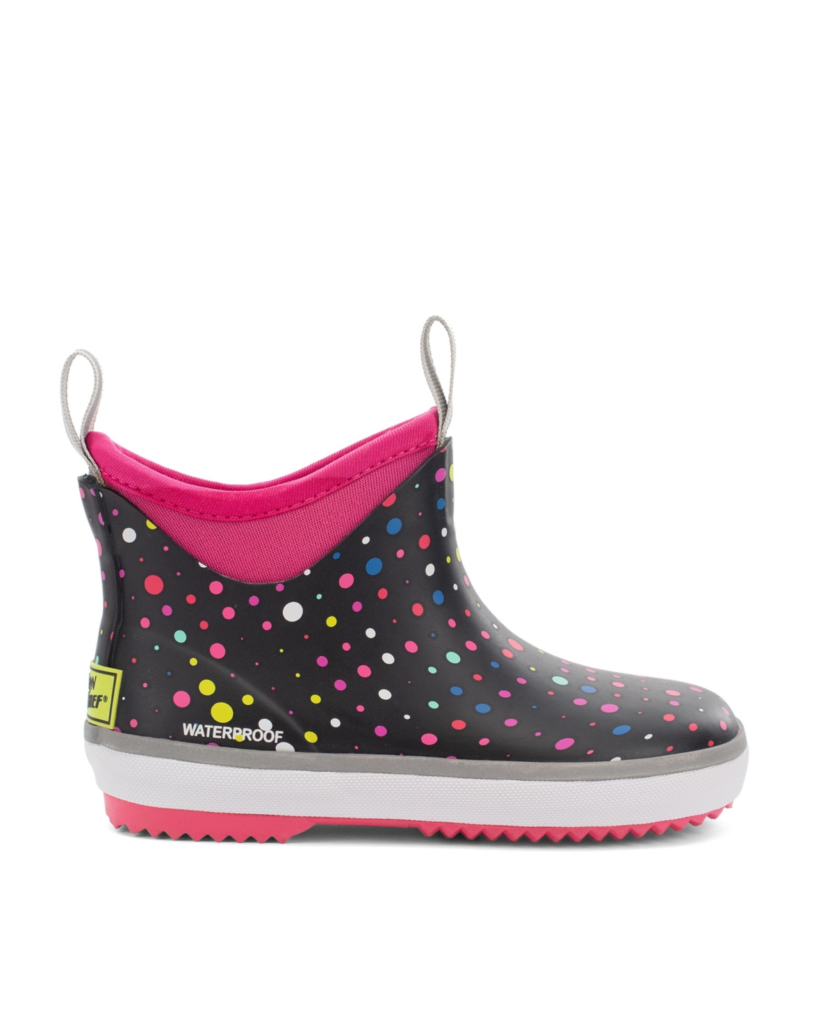 Click here for Kids Element Neoprene Ankle Rain Boot - Multi prices