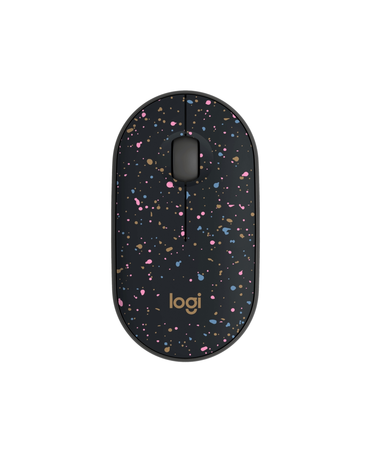 Click here for M340 Design Collection Wireless Mouse - Speckles -... prices