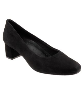 Trotters Daria Pump - Macy's