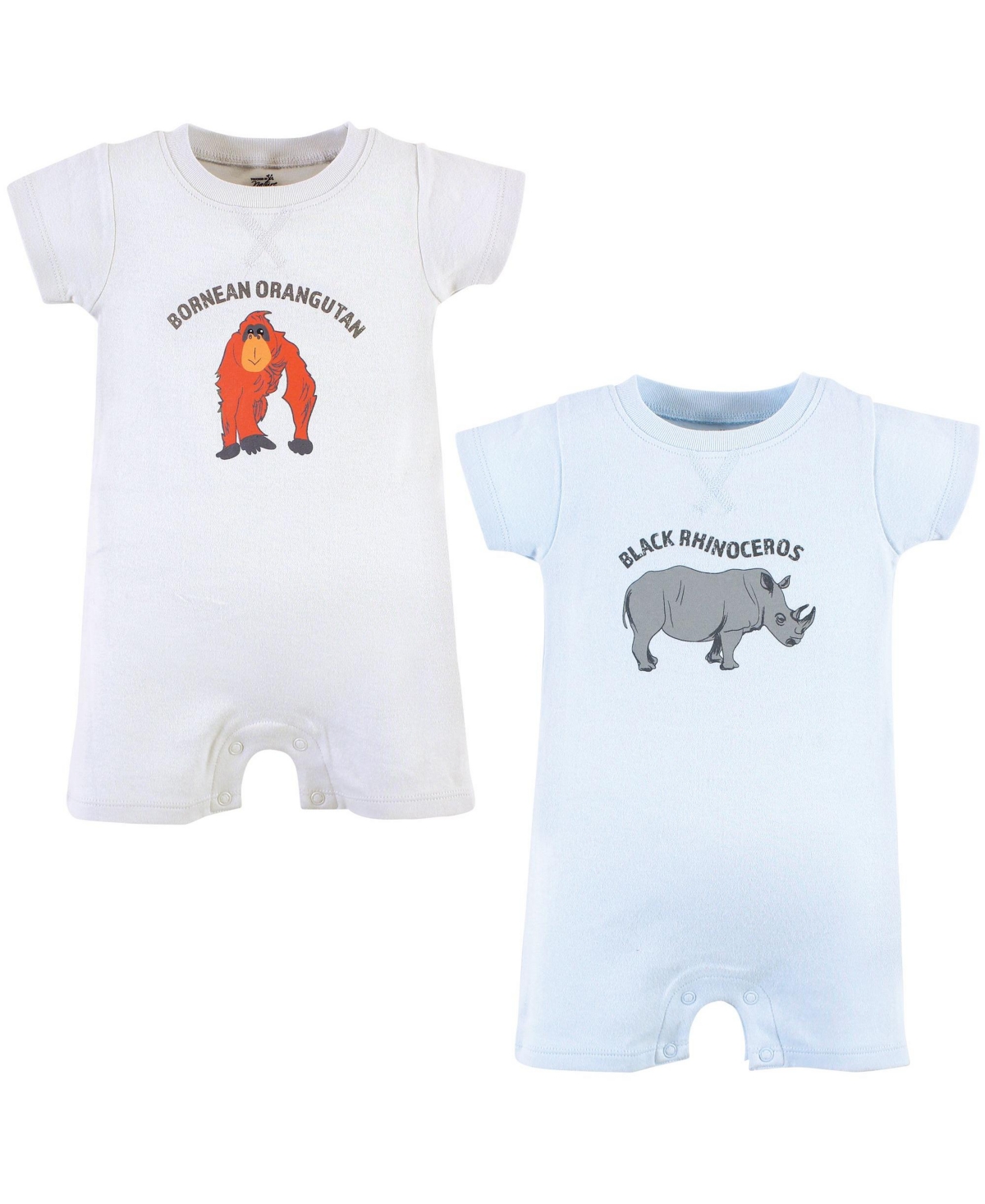 Click here for Touched by Nature Baby Boys Unisex 2 Pack of Natur... prices