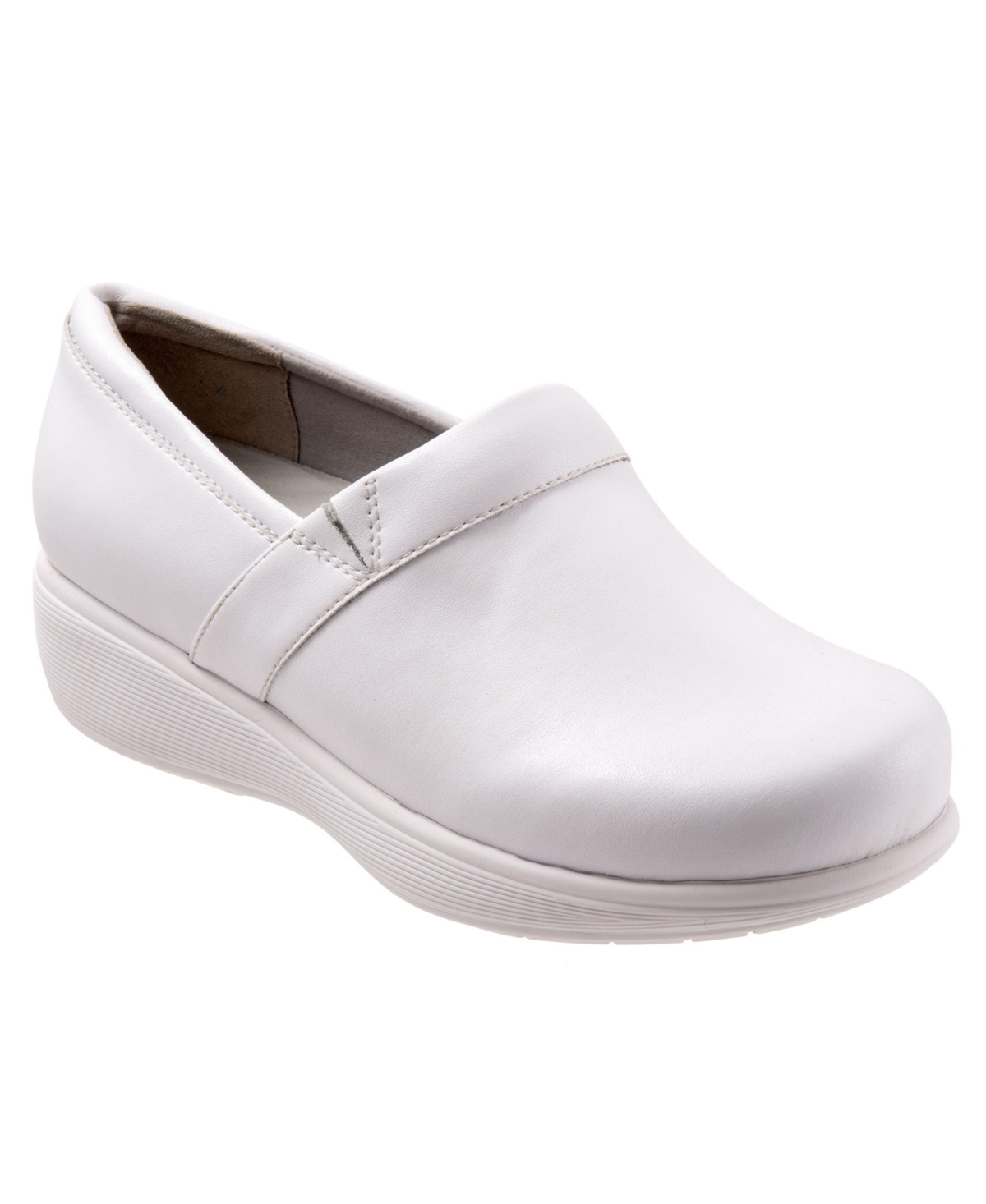 Click here for Softwalk Meredith Sport Clog - White box prices
