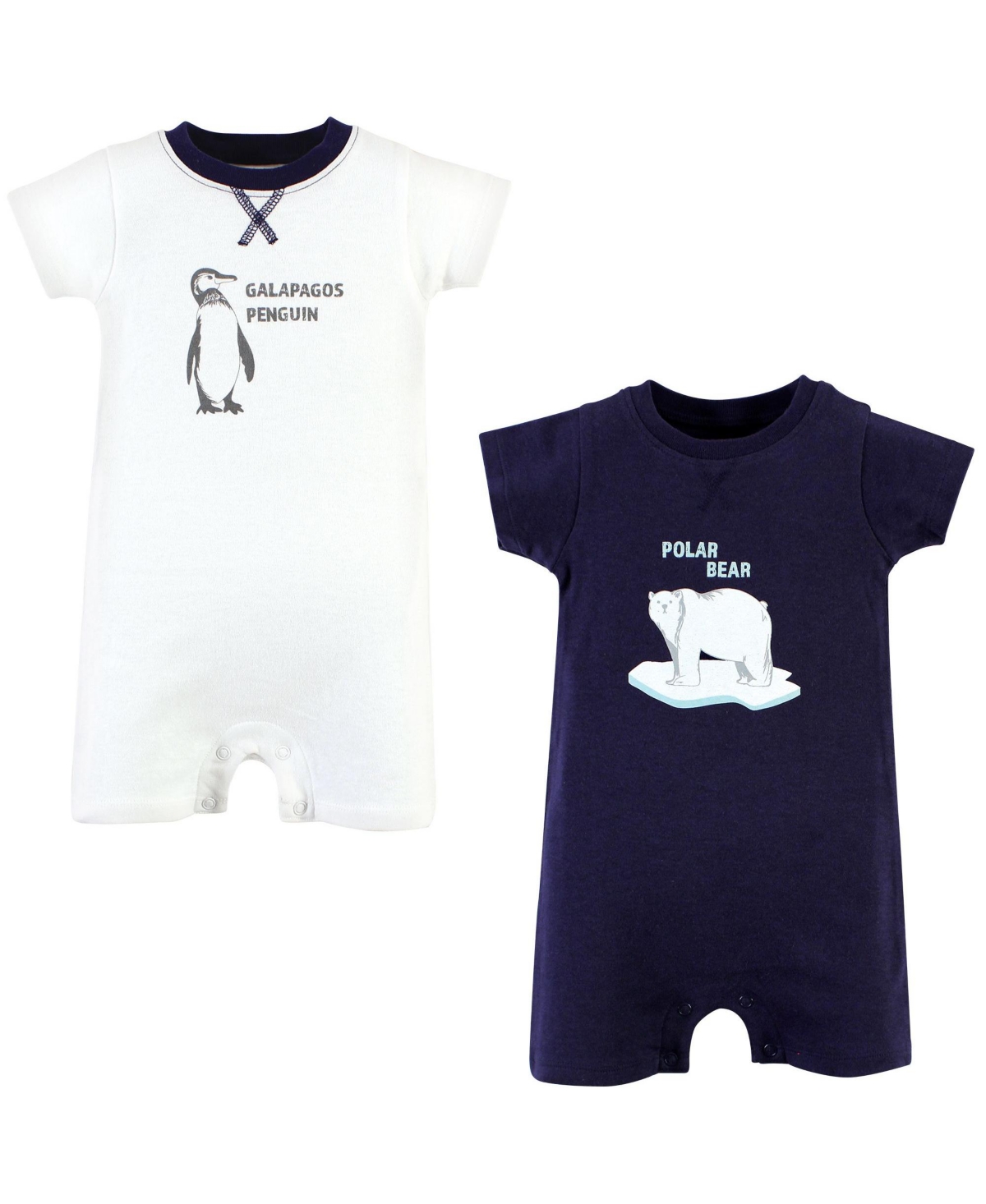 Click here for Touched by Nature Baby Boys Unisex 2 Pack of Natur... prices