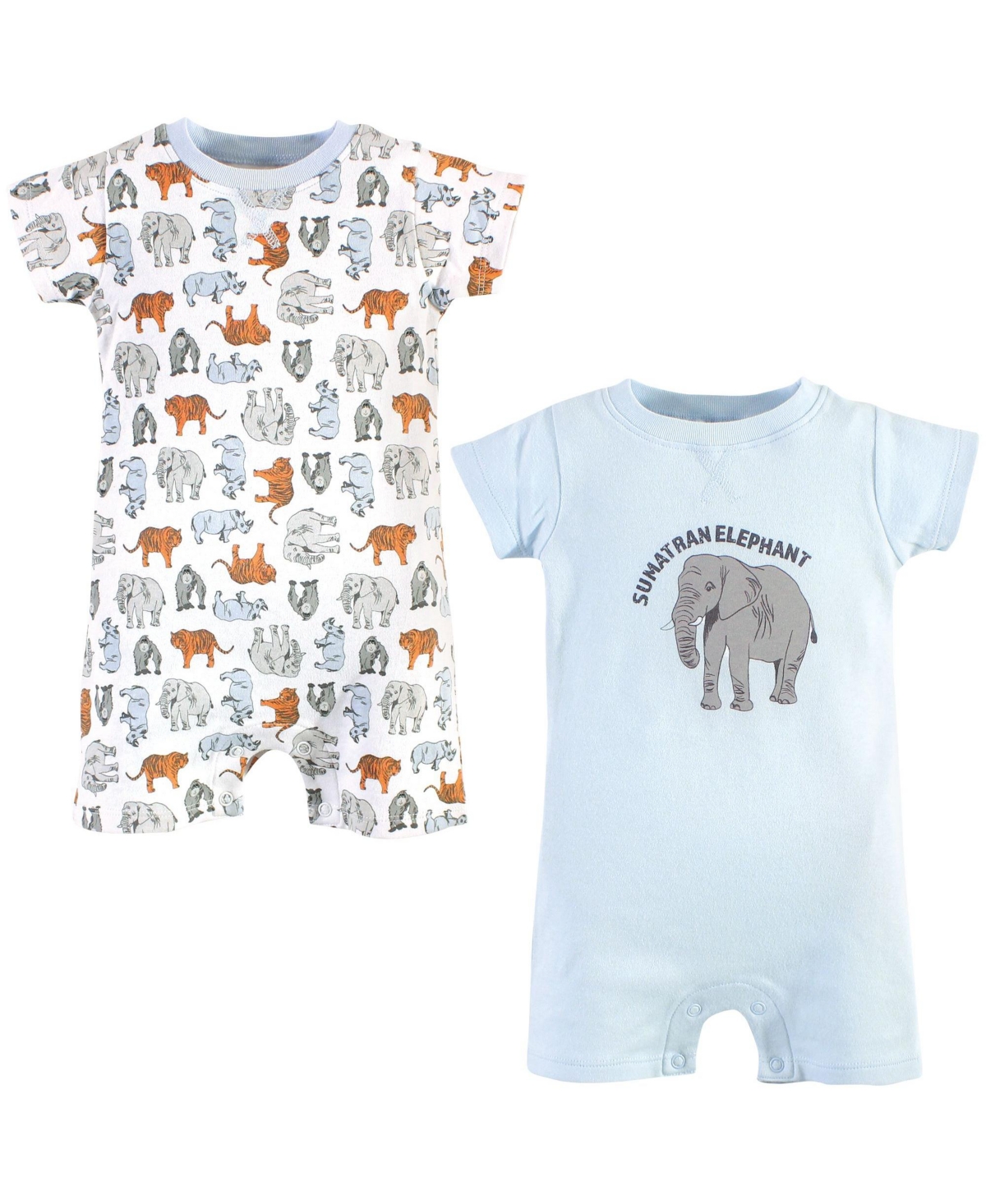 Click here for Touched by Nature Baby Boys Unisex 2 Pack of Natur... prices