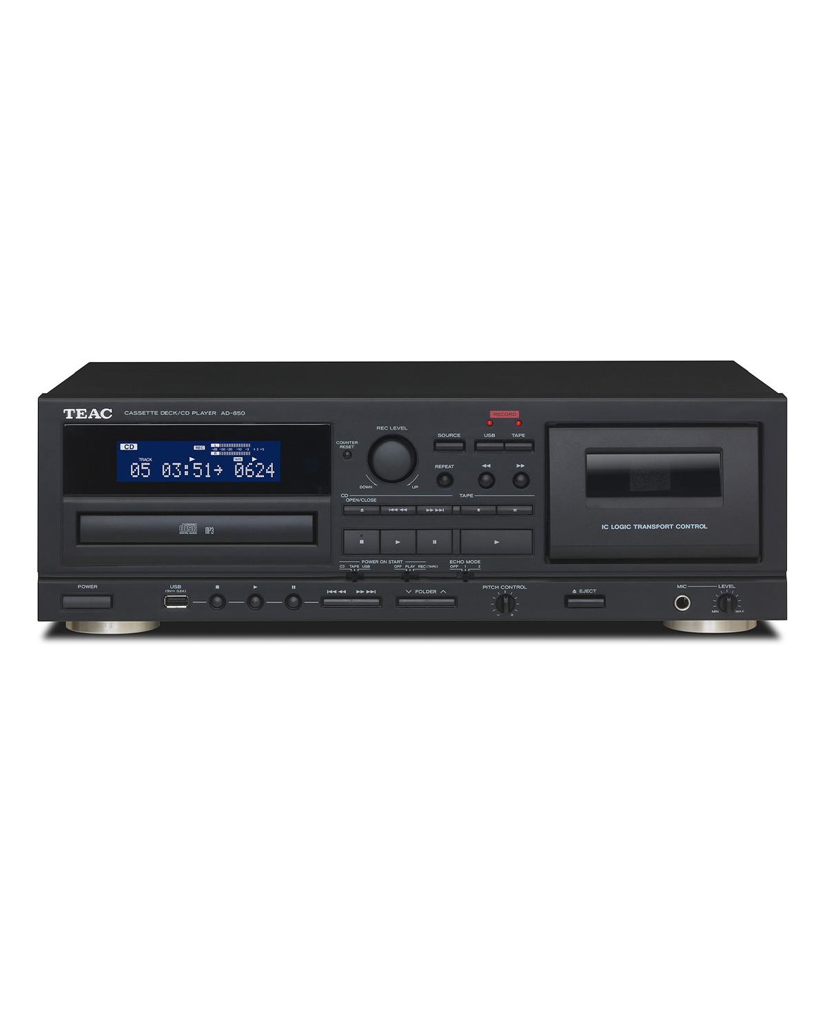 Click here for Teac Ad-850-se Cassette Deck & Cd Player with Micr... prices