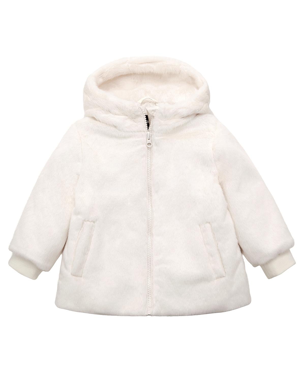 Click here for Rokka&Rolla Toddler Girls Snow Angel Puffer Jacket... prices