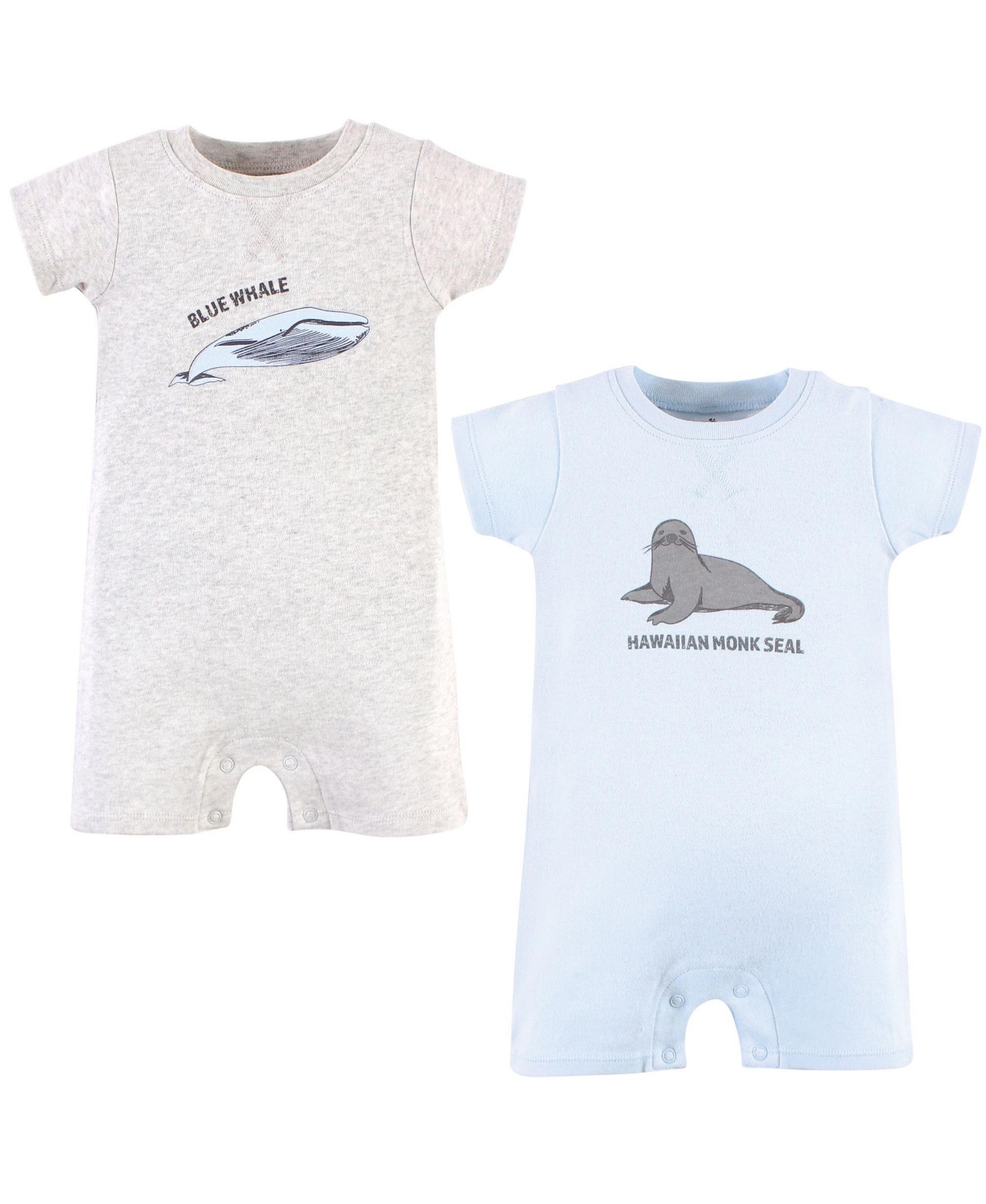 Click here for Touched by Nature Baby Boys Unisex 2 Pack of Natur... prices