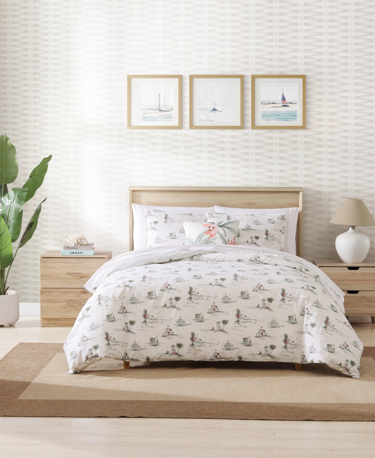Click here for Closeout! Tommy Bahama Home Beach Club Reversible... prices