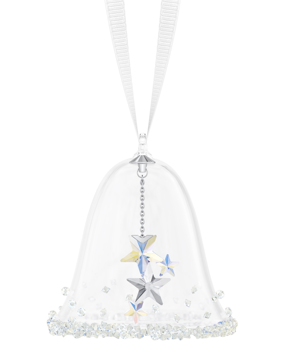 Click here for Swarovski Holiday Magic Classics Bell Ornament prices