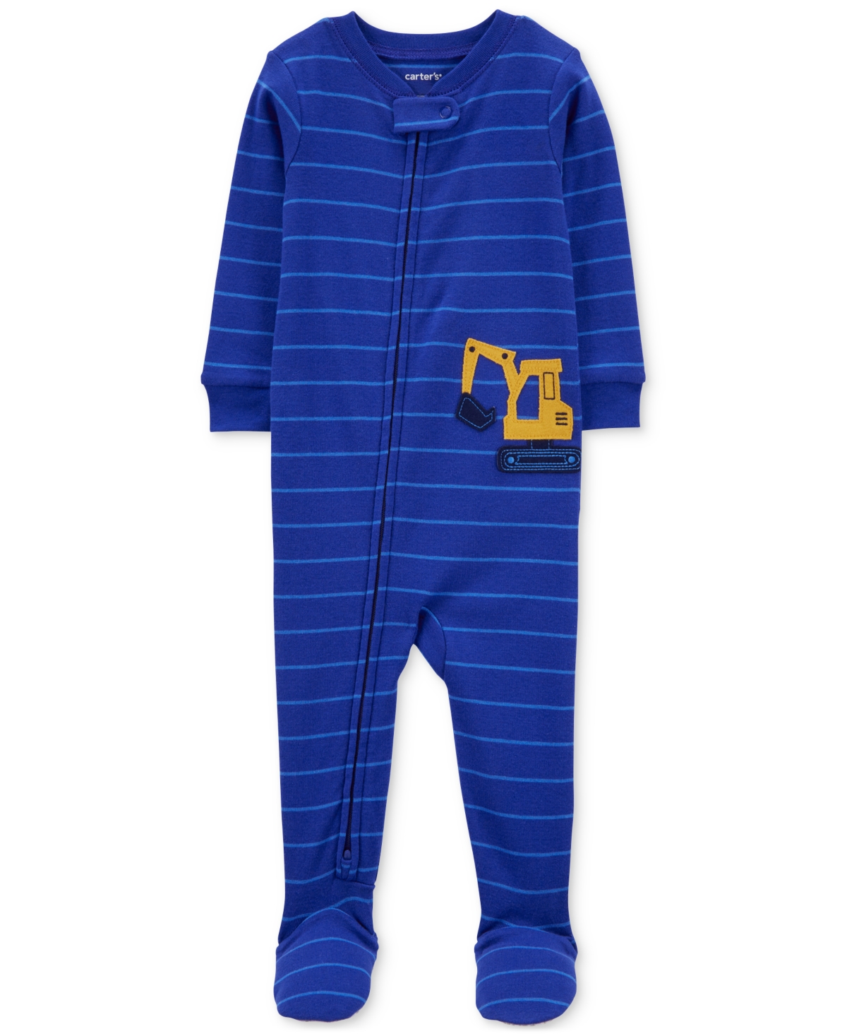 Click here for Carters Baby Boys and Baby Girl 2 Way Zip One-Piec... prices