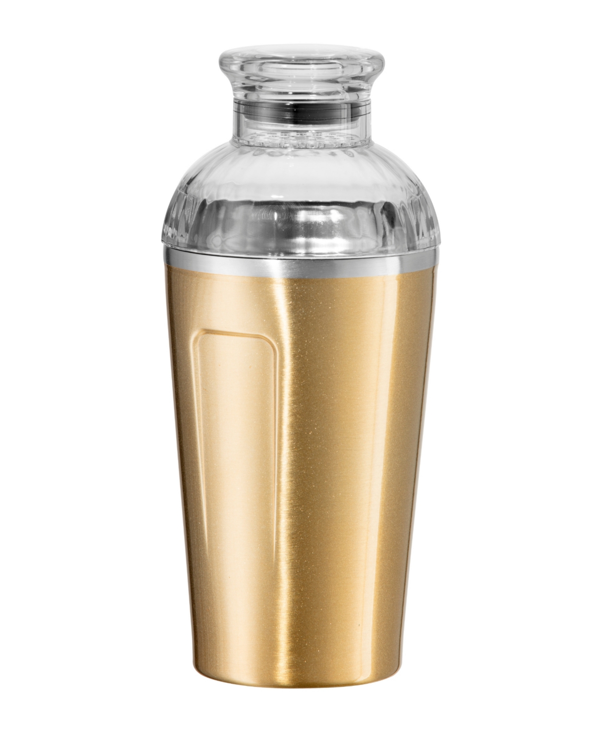 Click here for Oggi Groove 17oz. Double Wall Vacuum Insulated Sta... prices