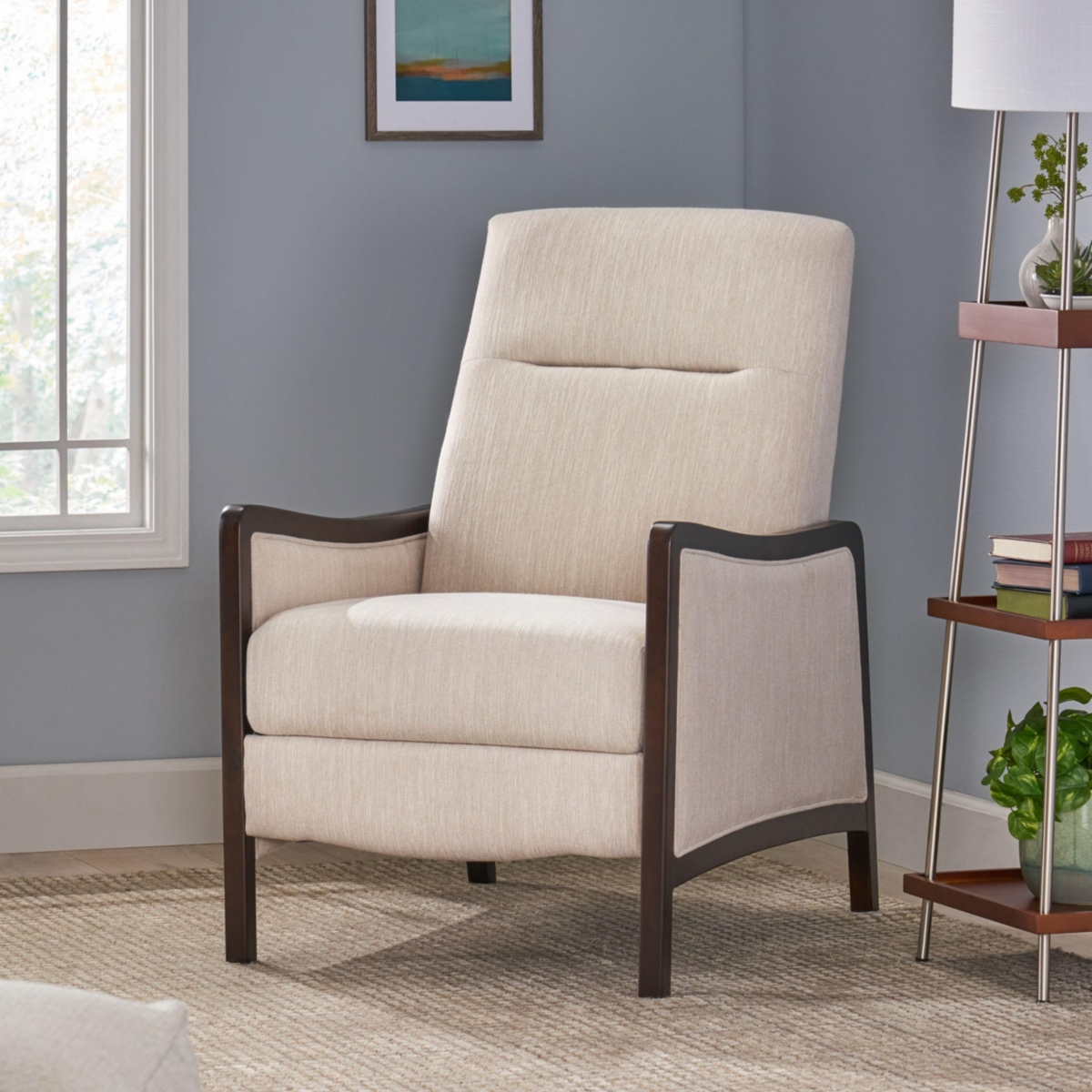 Click here for Streamdale Modern Recliner Chair Comfort  Style  a... prices