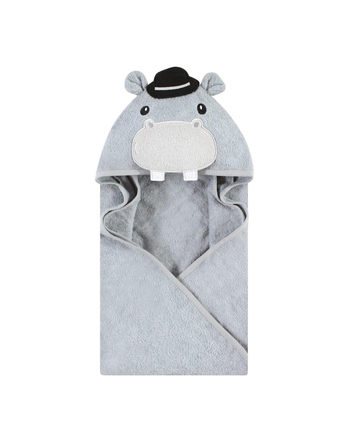 Click here for Hudson Baby Unisex Hooded Critter Drying Towel  Co... prices