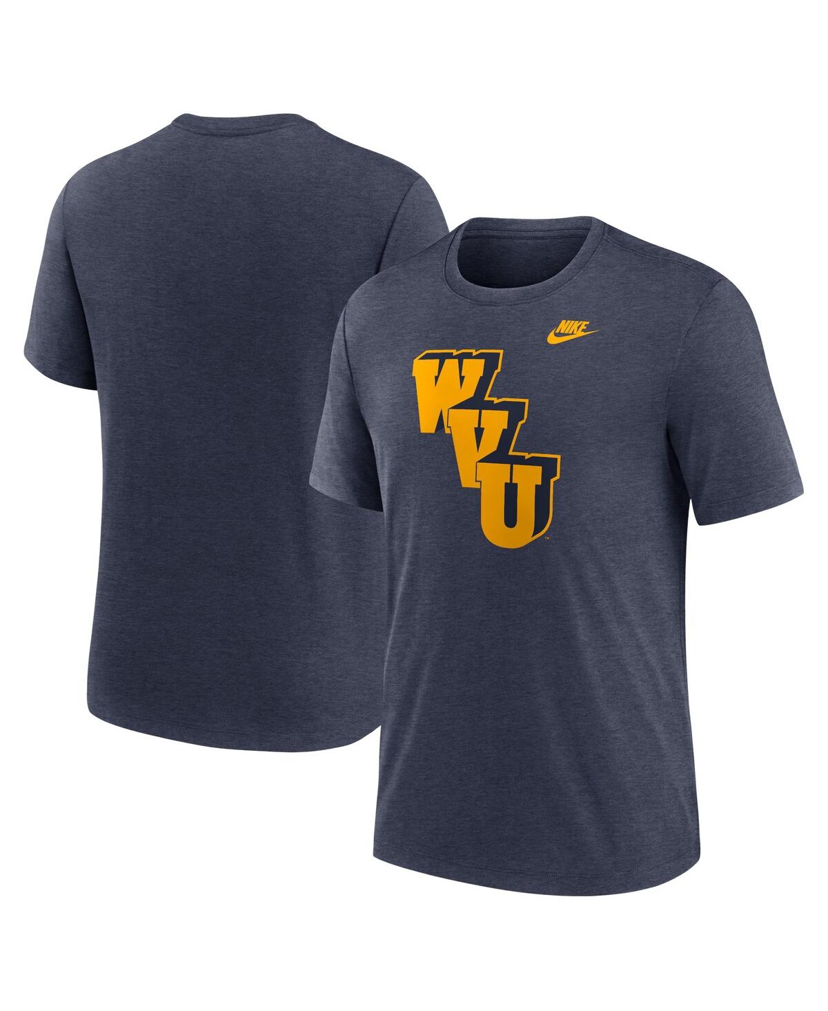 Click here for Nike Mens Heather Navy West Virginia Mountaineers... prices