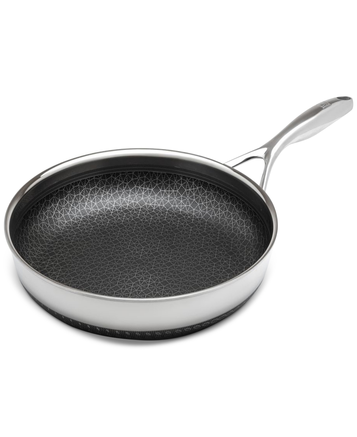 Click here for Livwell DiamondClad 12 Hybrid Nonstick Stainless S... prices
