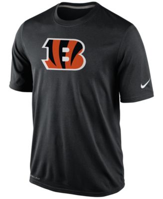 Nike Men's Cincinnati Bengals Legend Essential T-Shirt - Macy's