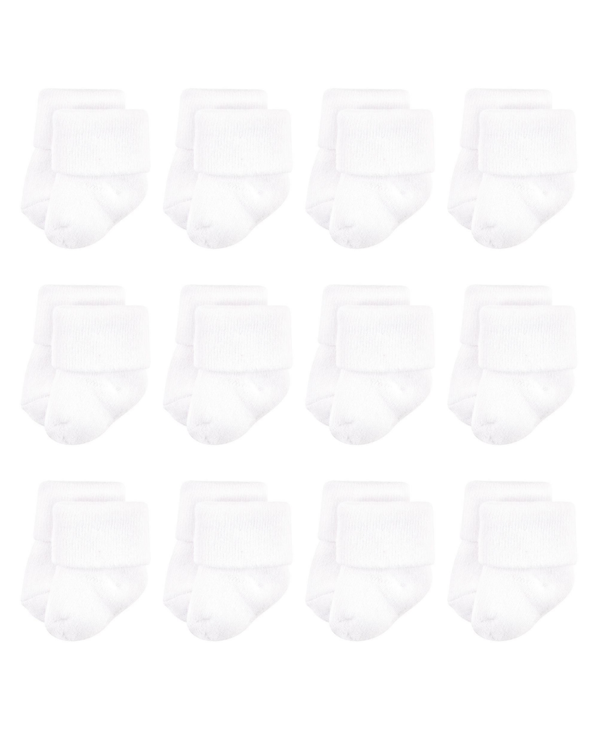 Click here for Luvable Friends Baby Boys Unisex 12 Pack Versatile... prices