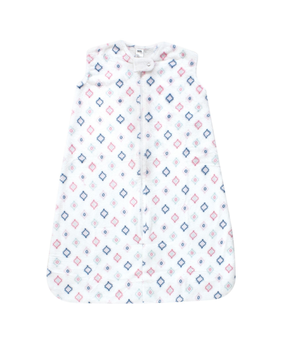 Click here for Hudson Baby Baby Girls Hudson Plush Flannel Sleepi... prices