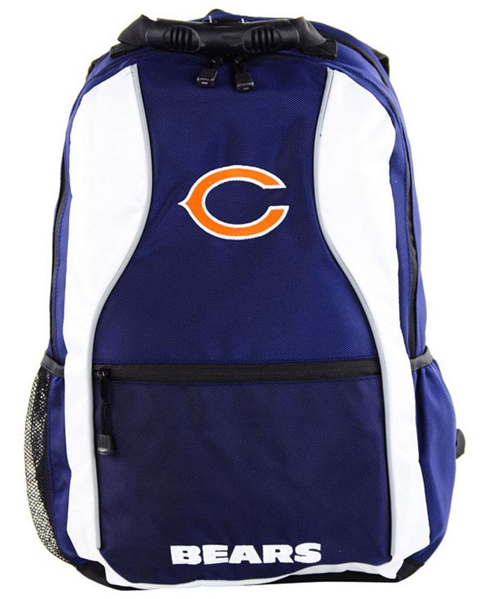 Concept One Chicago Bears Phenom Backpack - Macy's