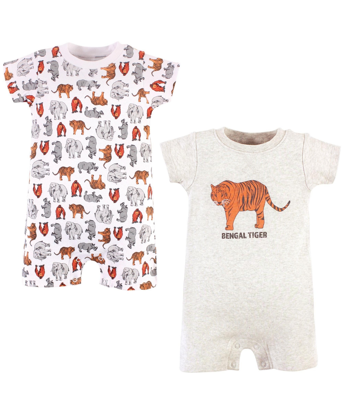 Click here for Touched by Nature Baby Boys Unisex 2 Pack of Natur... prices