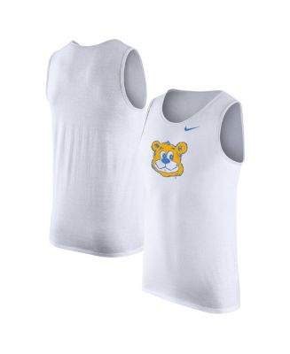 Nike Men's White UCLA Bruins Tank Top - Macy's
