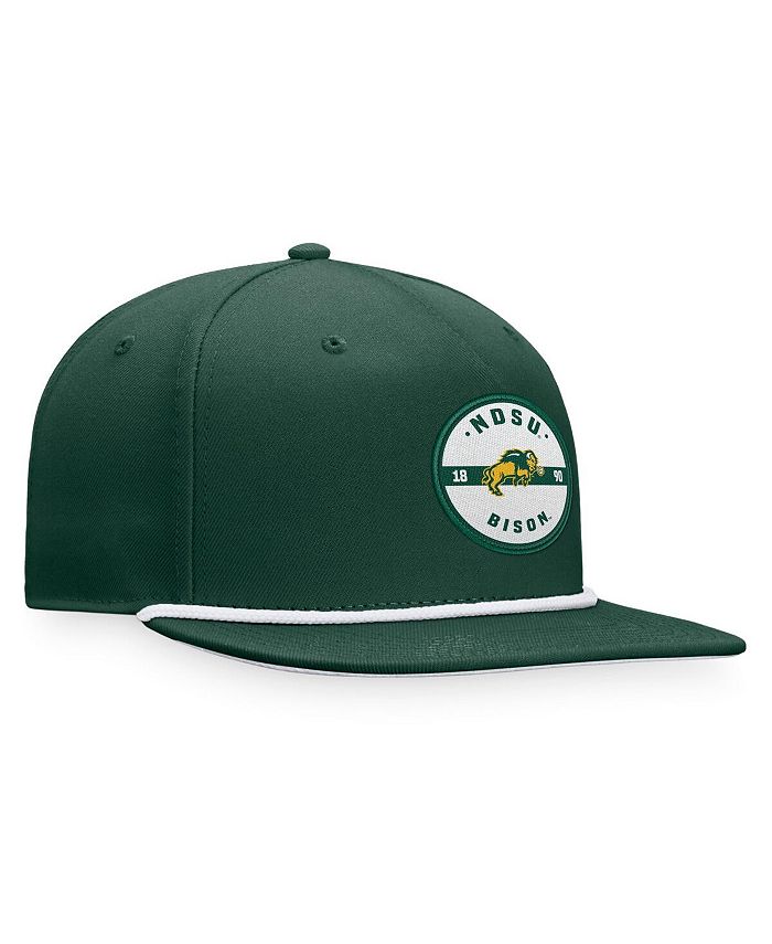 Top of the World Men's Green NDSU Bison Bank Hat - Macy's
