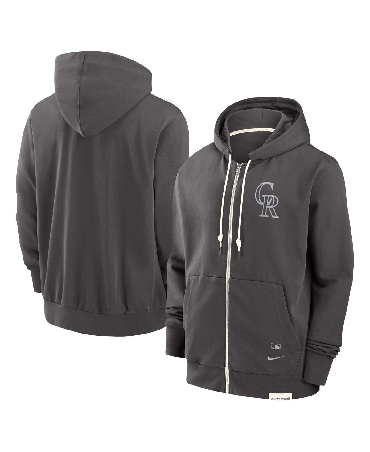 Click here for Nike Mens Charcoal Colorado Rockies Authentic Coll... prices